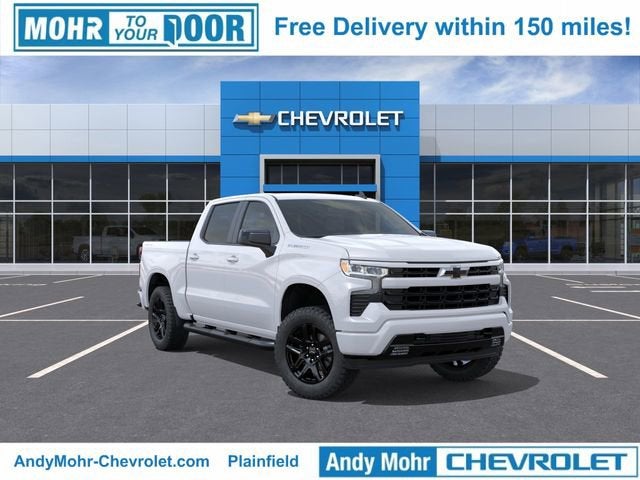 New 2026 Chevrolet Silverado 1500 RST for sale Plainfield IN | Andy ...