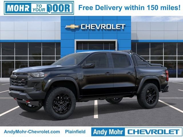New 2026 Chevrolet Colorado Trail Boss for sale Plainfield IN | Andy ...