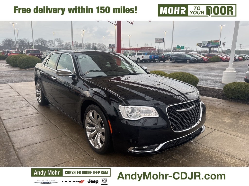 Used 2016 Chrysler 300 C for sale Plainfield IN | Andy Mohr ...