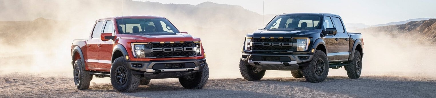Ford F-150 vs GMC Sierra 1500 Indiana | Andy Mohr Automotive